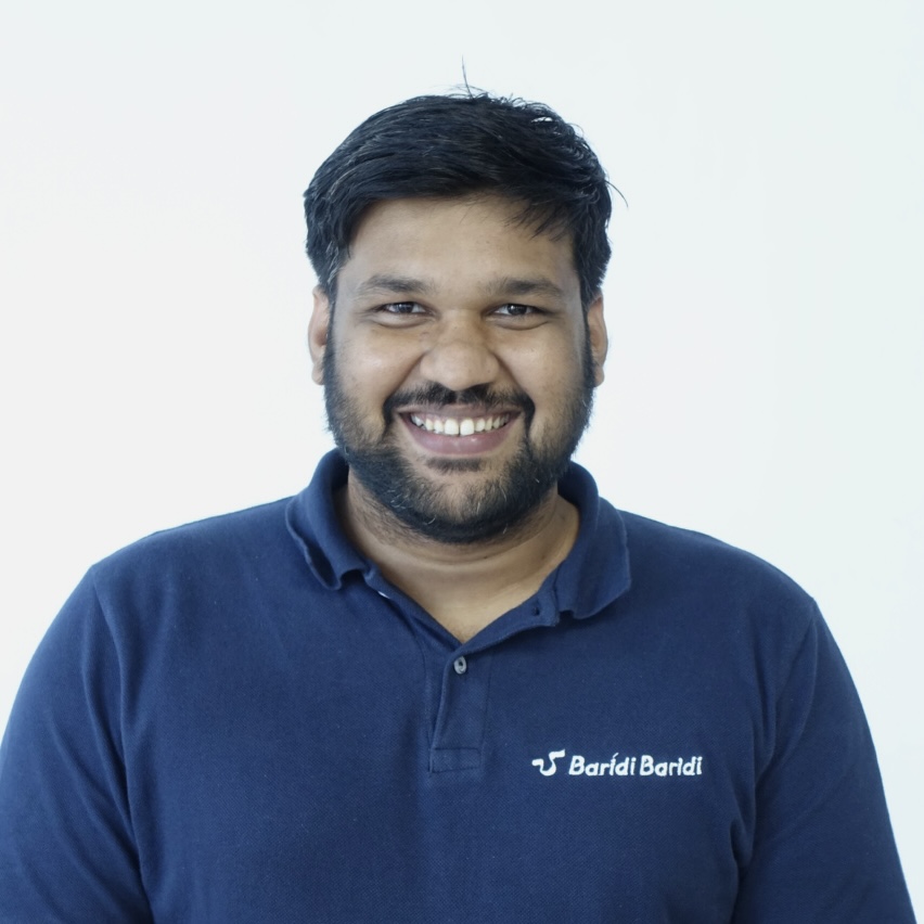 Baridi Baridi Inc. | JP